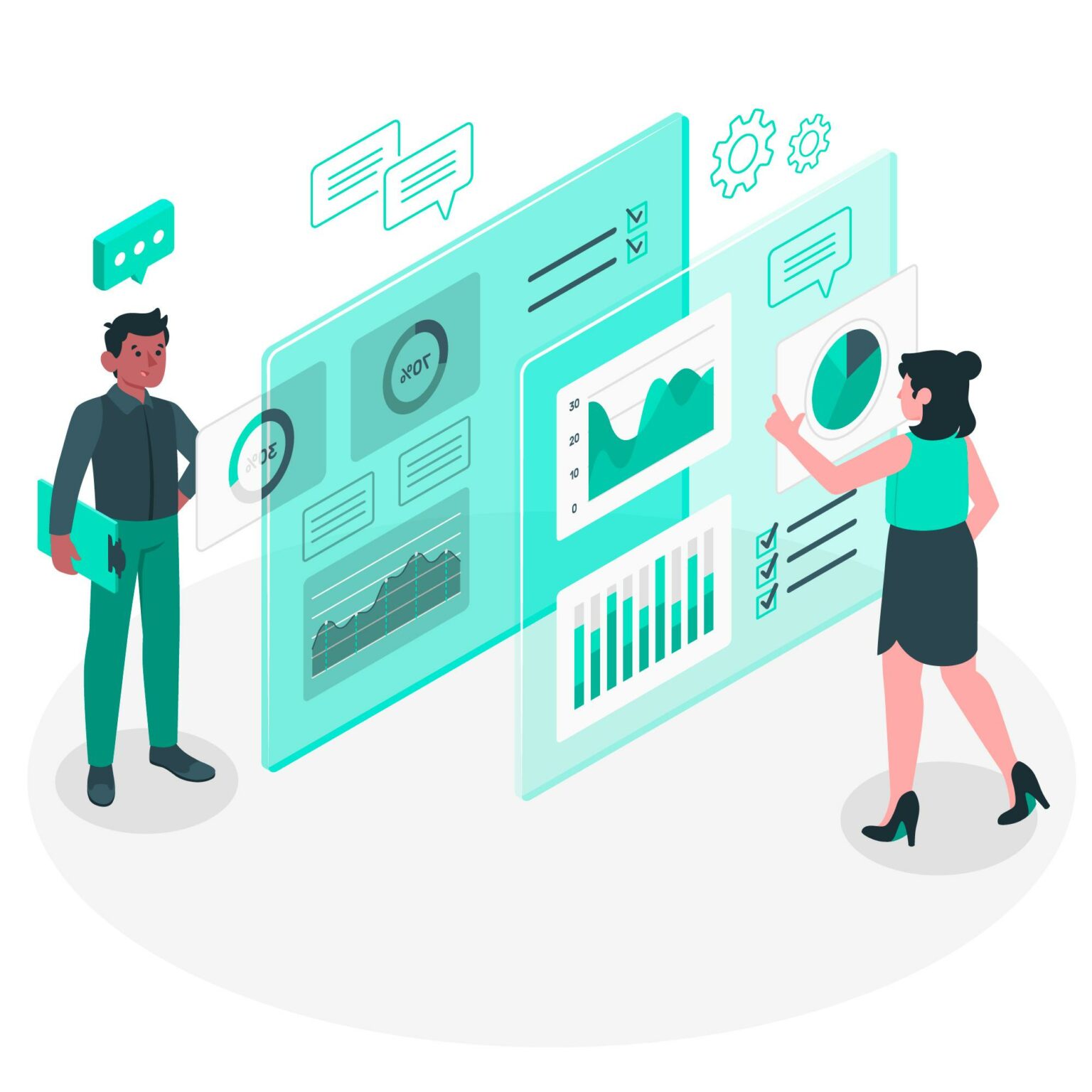 FEATURES – Quick Test